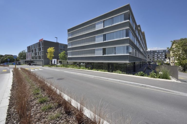 Les Cèdres - Ischer Developpement